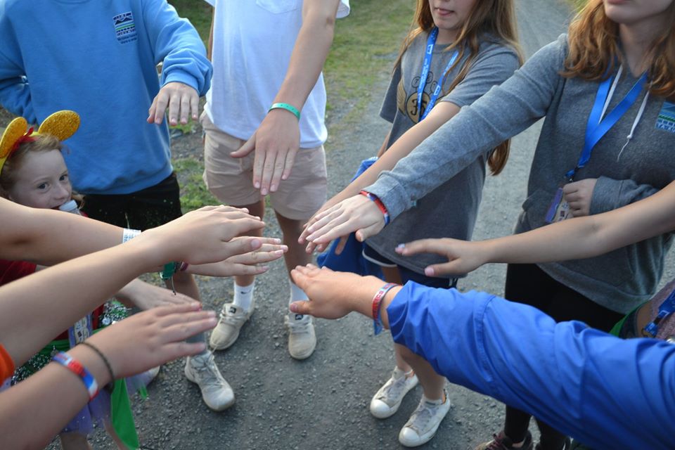 What is making you want to do the “Good Job” cheer today? - Camp Ta-Kum-Ta